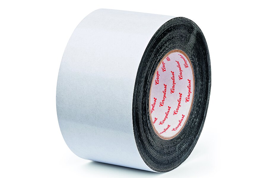 Adhesive tapes for construction sealing