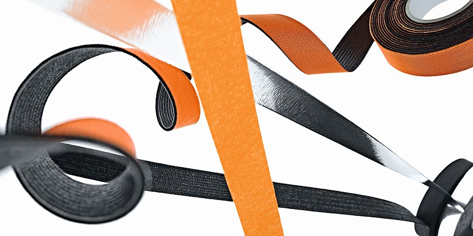 Wire harness tape – abrasion-resistant, heat-resistant, and noise-reducing