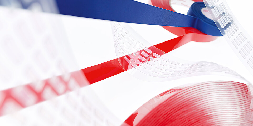 Transfer Tape: Multi-purpose Adhesive Film