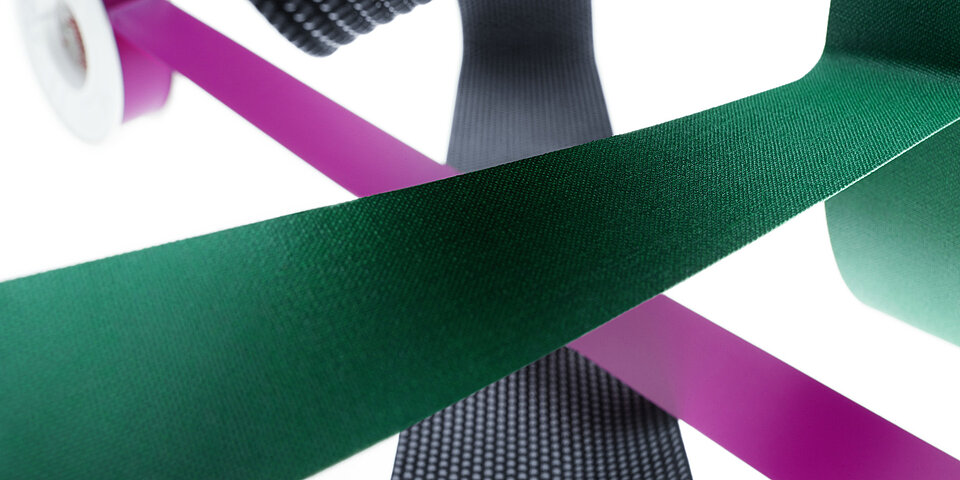 Special Adhesive Tapes from Coroplast