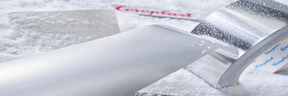 Handling Instructions for Coroplast Adhesive Tapes