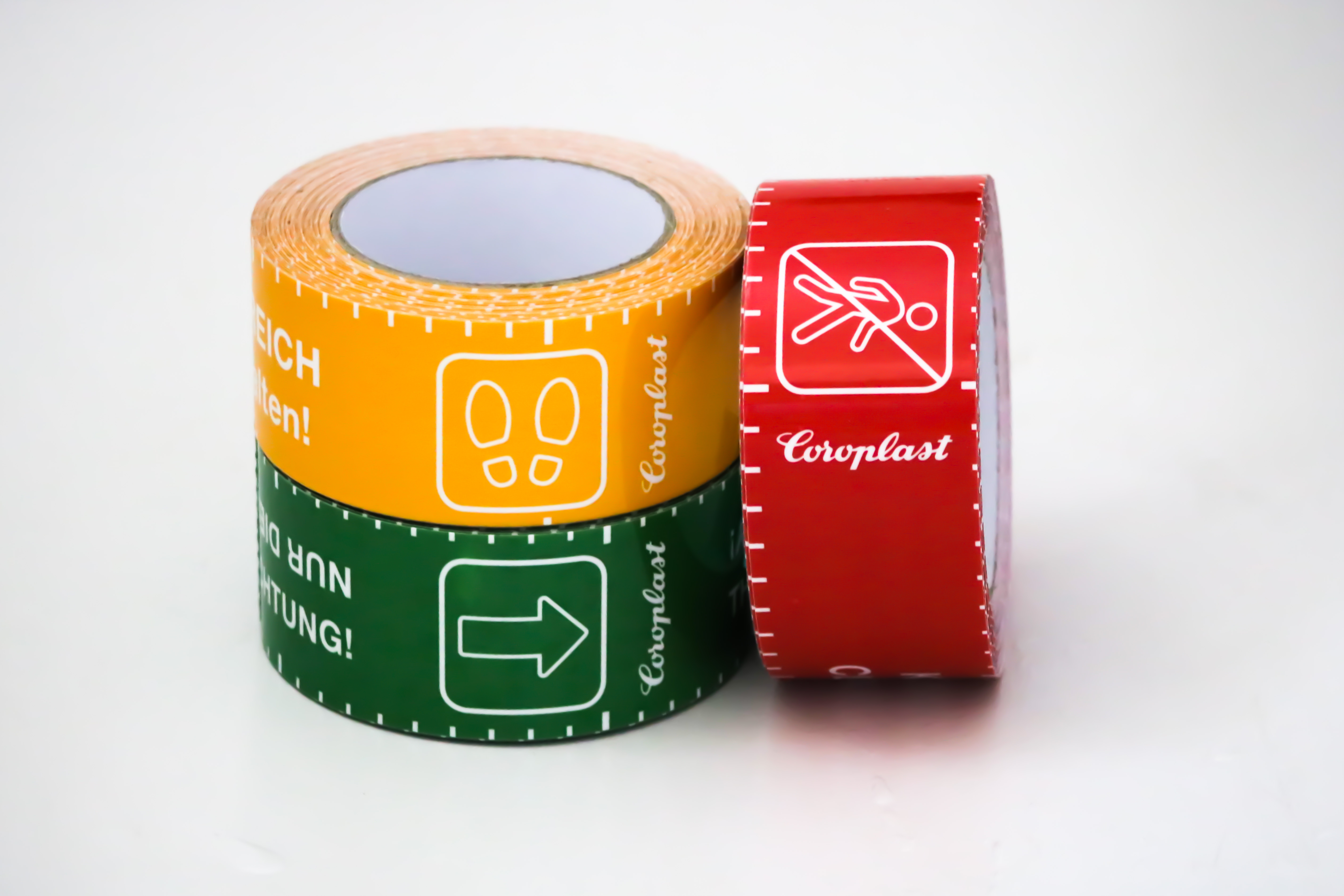A product range as diverse as the requirements of the market